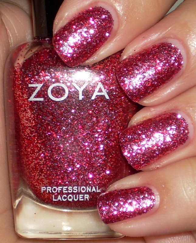 KellieGonzo: 3 Free Zoyas! (pic heavy)