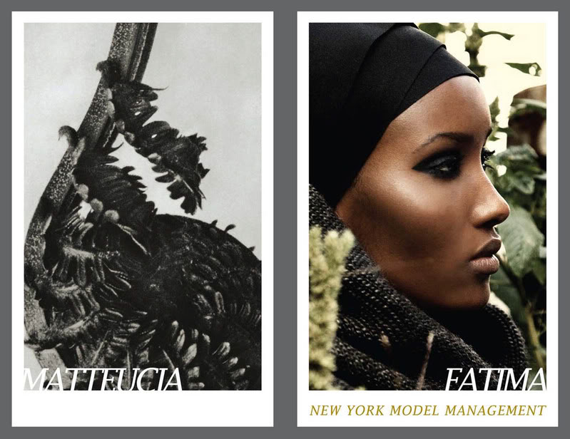 Things I Like: Model Spotlight: Fatima Siad!