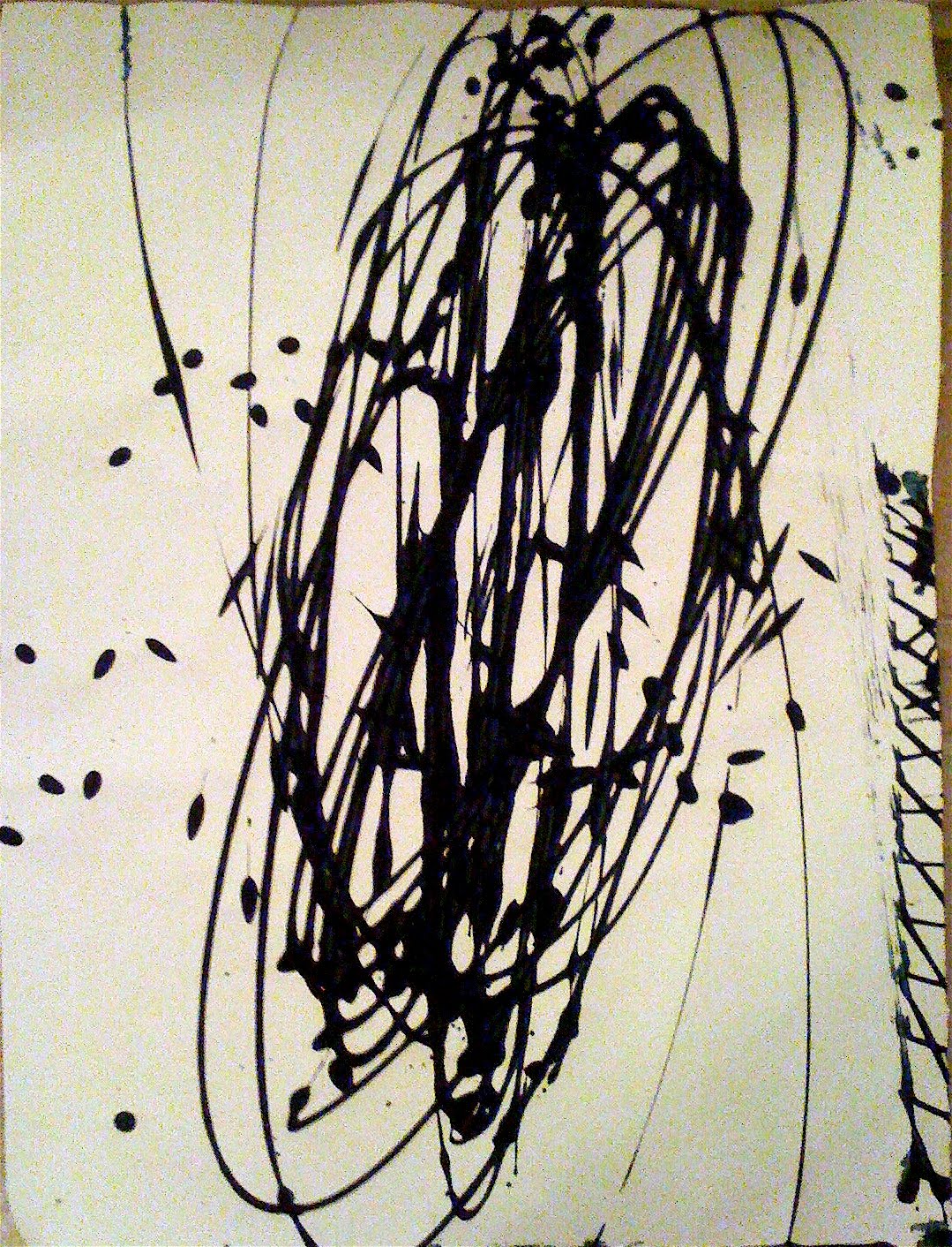 Teacher Tom: Pendulum Painting!