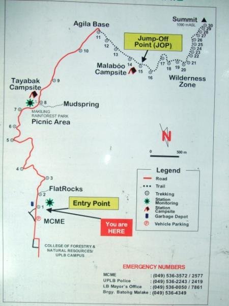 IGNACIOLOGY: MT. MAKILING