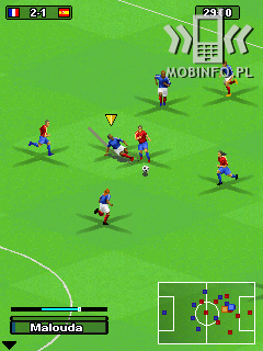 Real Football 2011 já está disponível - Mobile Gamer