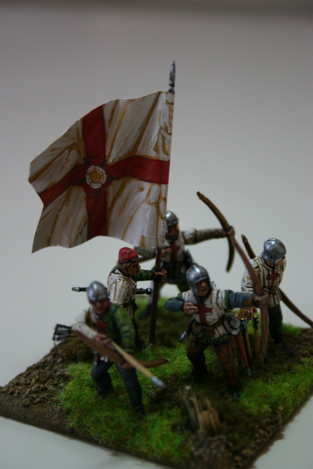 Army Royal: Tudor Livery Banner