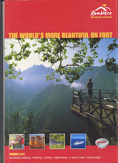 eight-one-one-seven: RAMBLERS WORLDWIDE HOLIDAYS - a hope