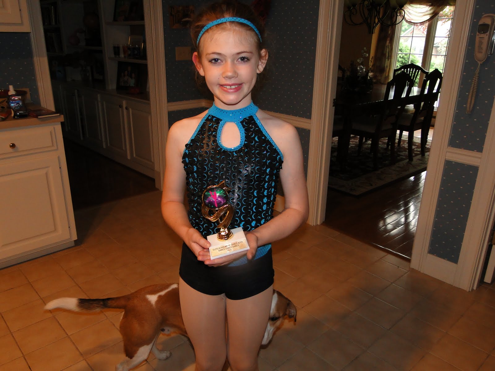 Brown Girls' Trip: Jess' Dance Recital