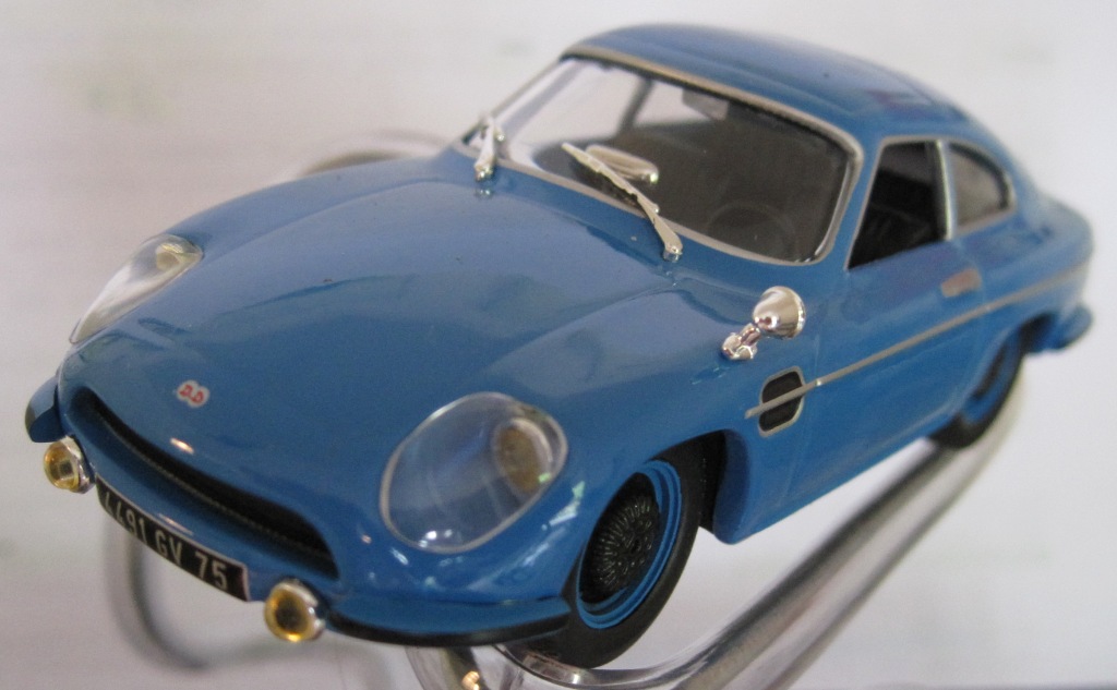 Miniatura 1.43: DB Panhard HBR 4