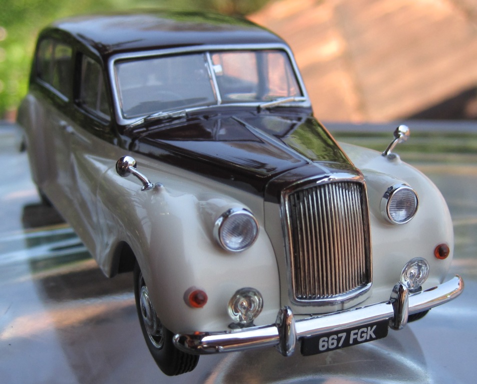 Miniatura 1.43: Austin Princess Mark IV 1956