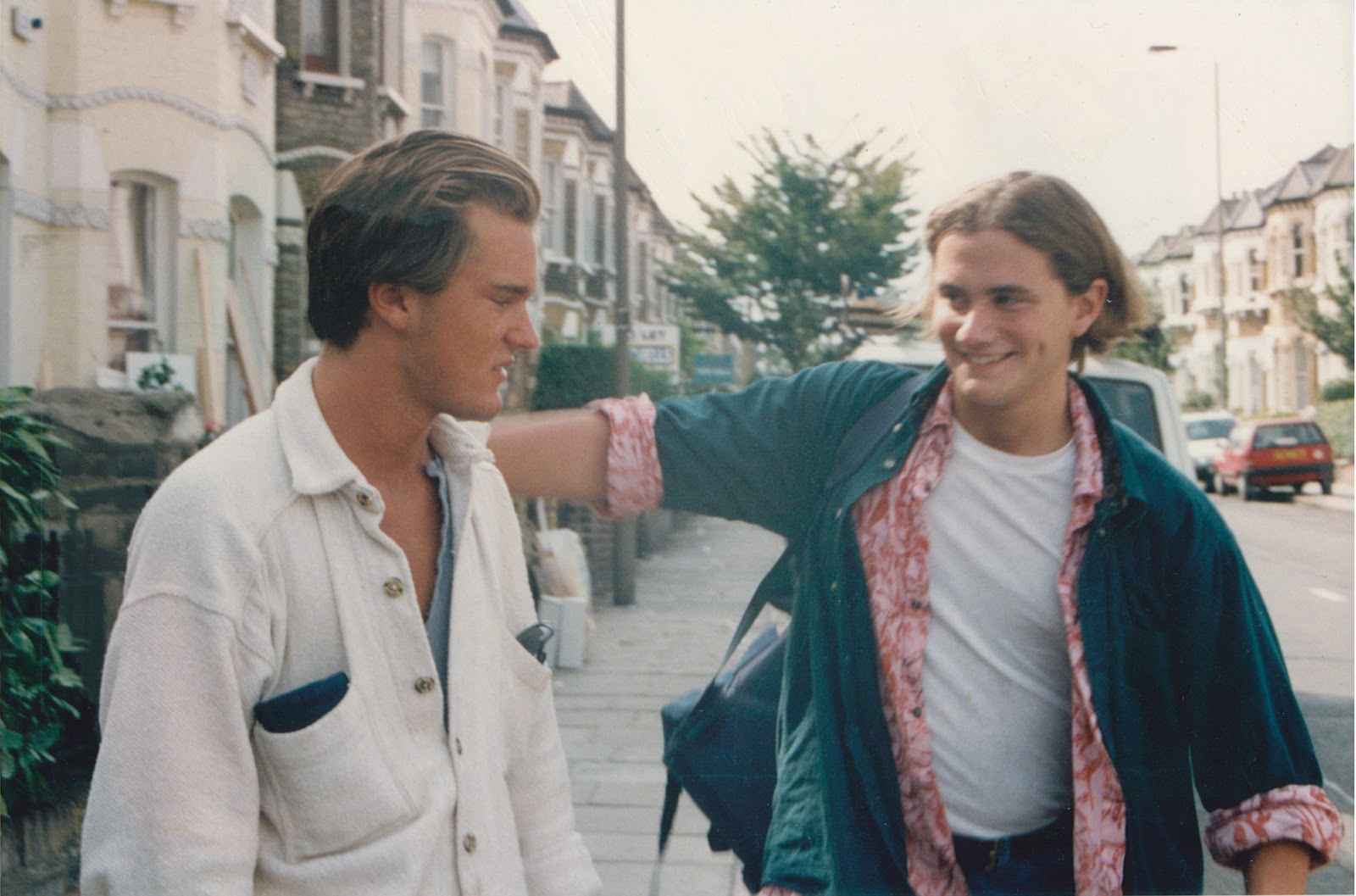 MAX LOWRY 1976 - 2010: Sam Eastall was due to be Max’s best man at his ...