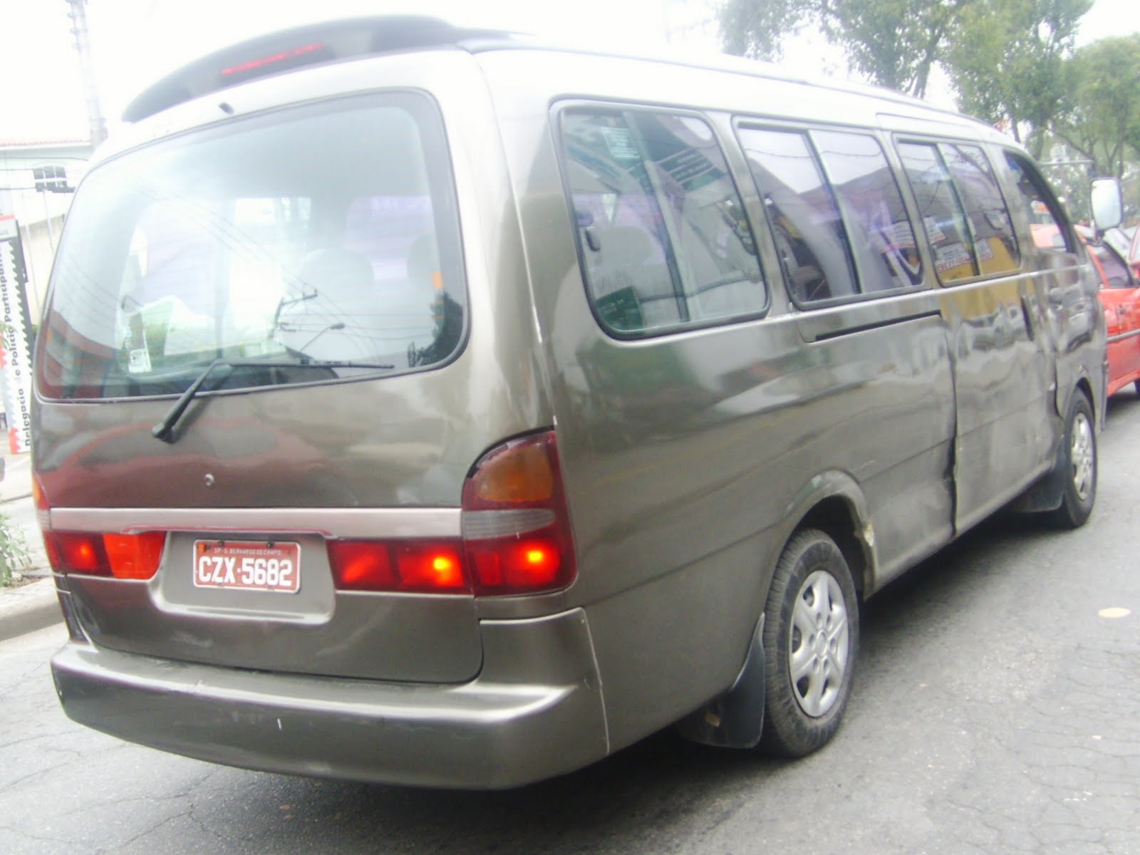 Cars Sport: Kia Besta