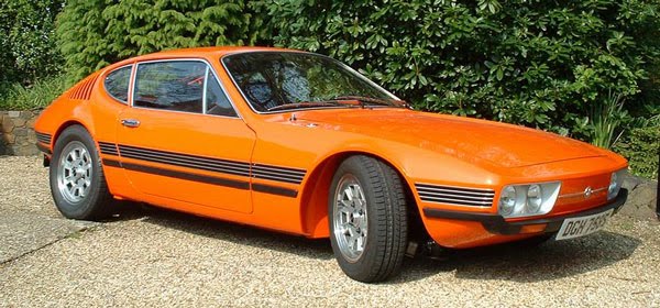 Cars Sport: VW SP2