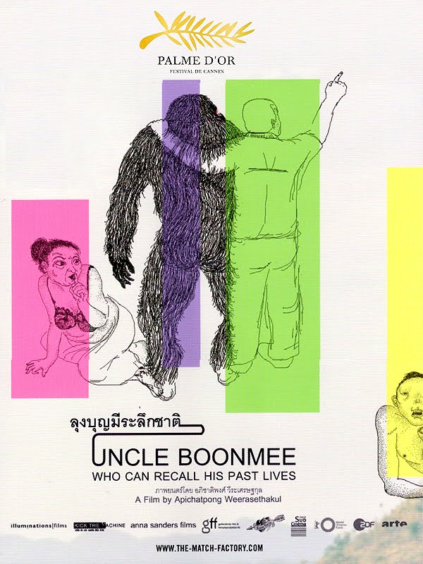 1001 Films: Uncle Boonmee Who Can Recall His Past Lives