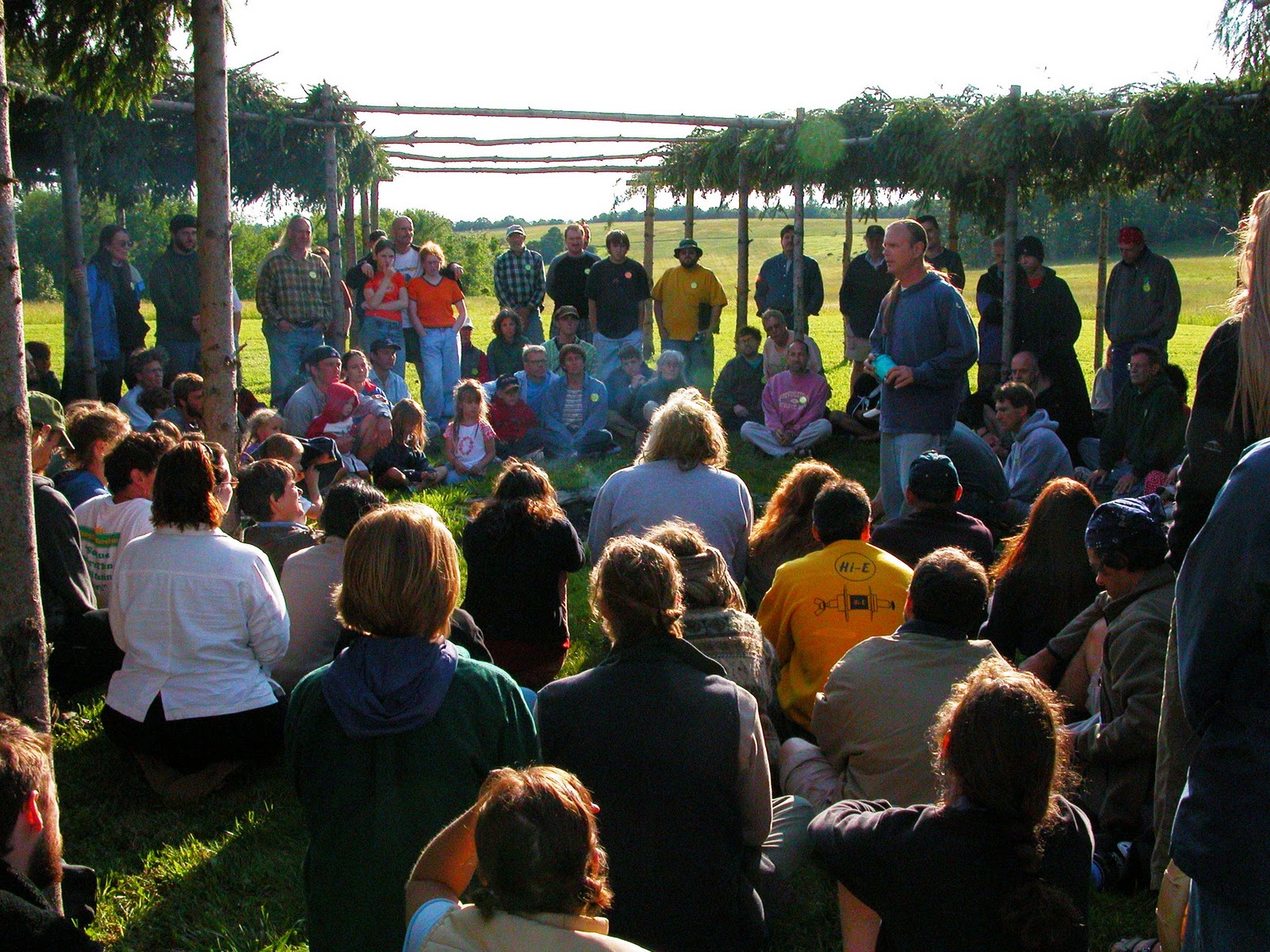 SUMMER PEACE GATHERING!!!