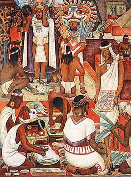 El gran Tenochtitlán: ORGANIZACIÓN POLÍTICA Y SOCIAL