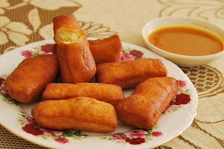 aneka RASA - air tanganku: PAK TONGKO