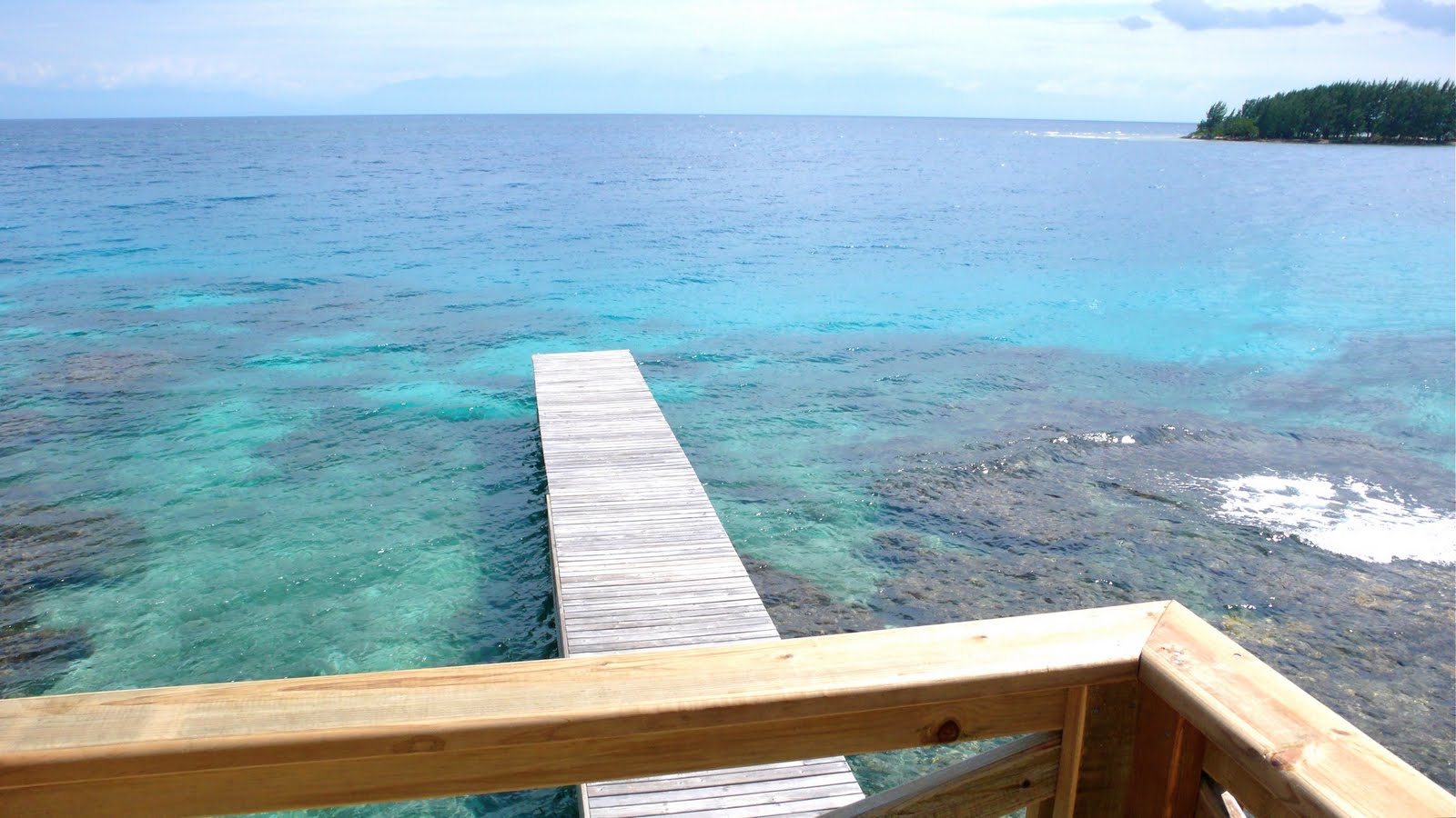 My Utila Life Our New Sunbathingstar Gazing Deck