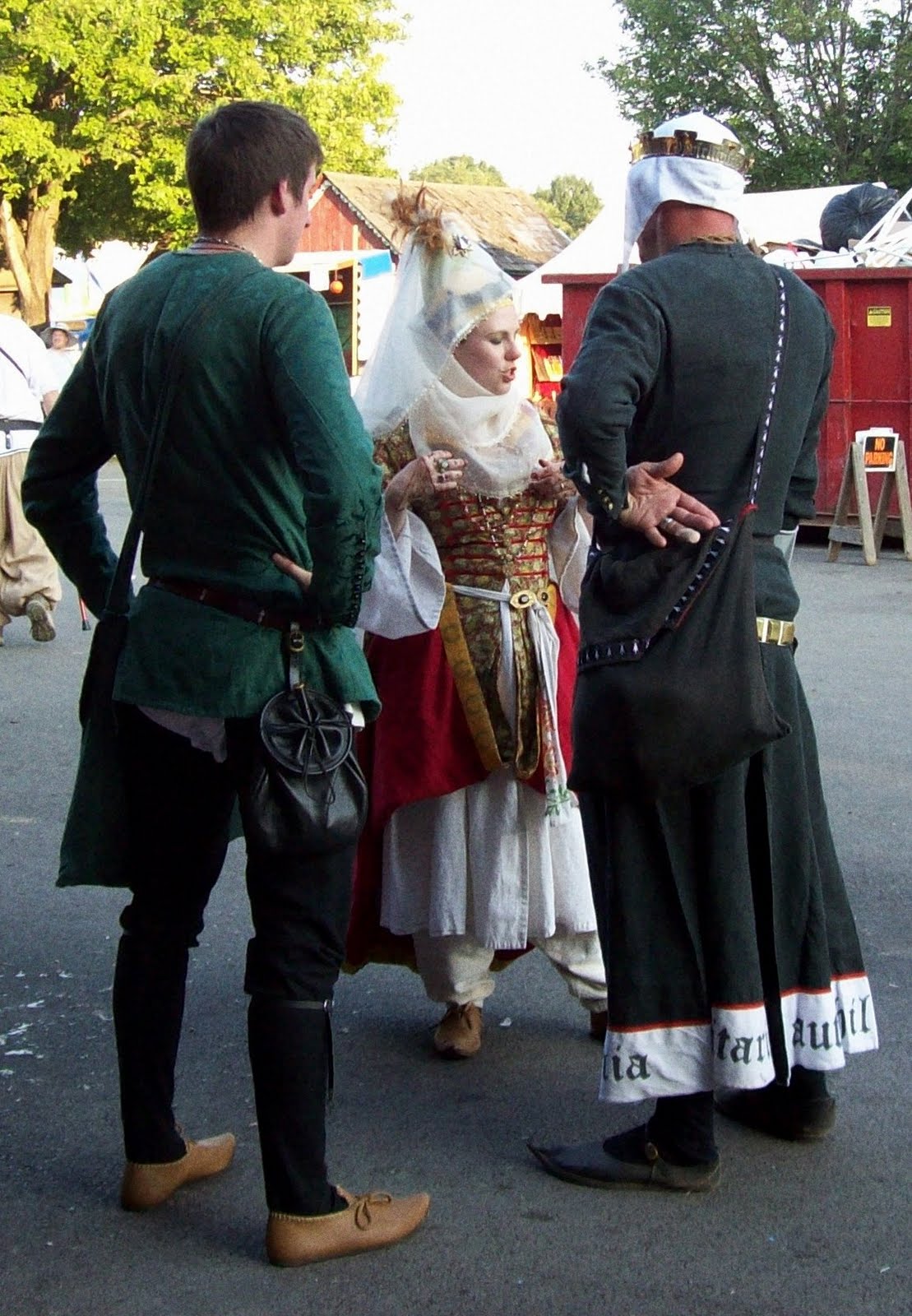 Thread Tales: August 2010