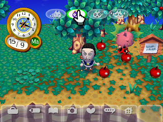 RODRI Y CLAUDIA EN PUEBLOS — Fan Animal Crossing