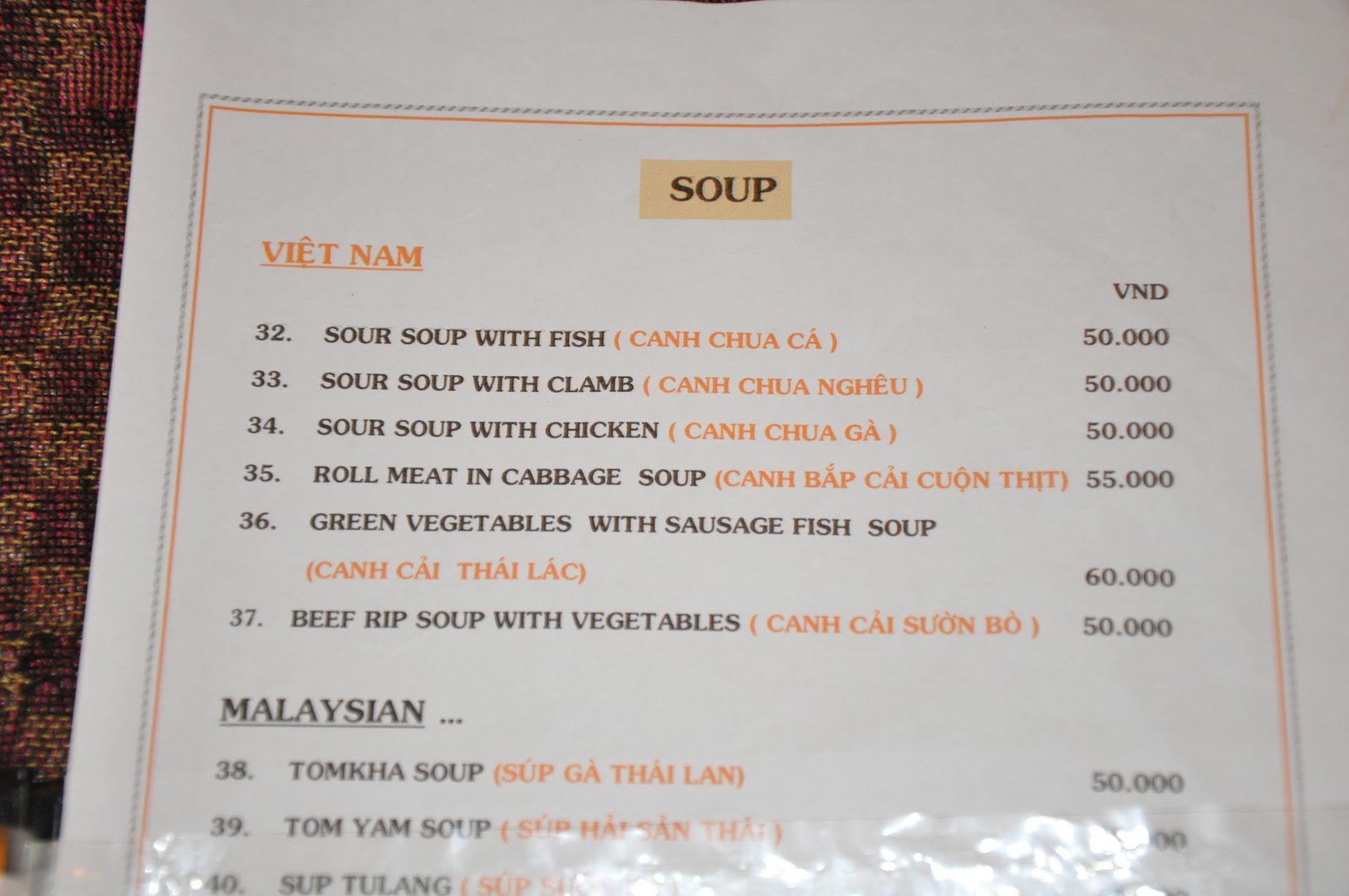 ourFEAT: Halal @ Saigon