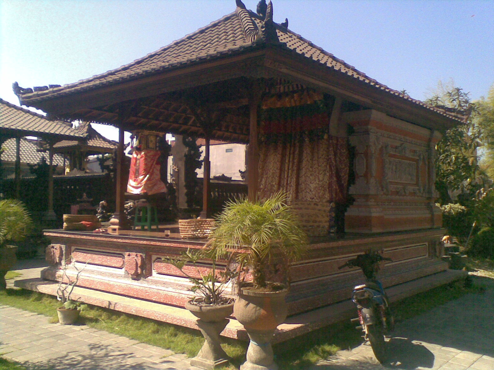 Balines Design: Bale Sake Ulu