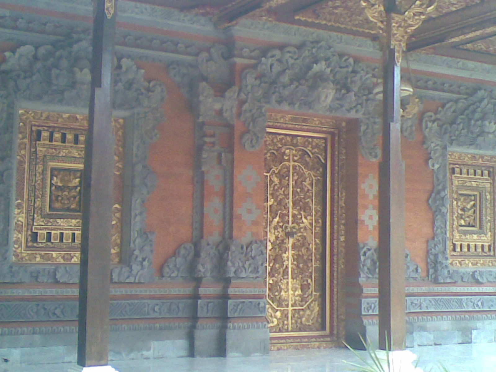 Balines Design: Bale Bandung Kuno