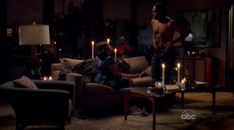 Jason Winston George on Grey's Anatomy s6e22 - Shirtless Men at groopii