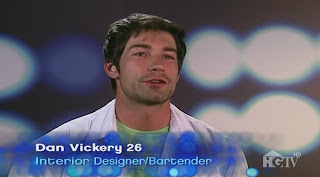 Dan Vickery on HGTV Design Star s4e08 - Shirtless Men at groopii