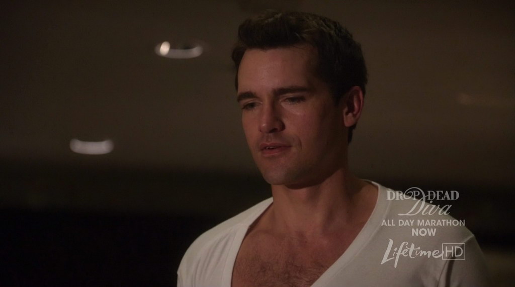 Jackson Hurst on Drop Dead Diva s1e12 - Shirtless Men at groopii