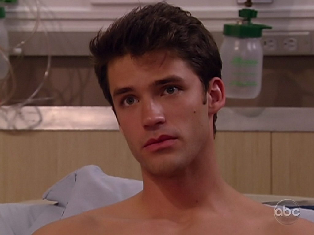 David A. Gregory on One Life to Live 20100623 - Shirtless Men at groopii