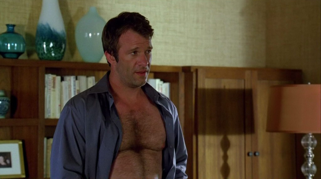 Thomas Jane on Hung s2e02 - Shirtless Men at groopii