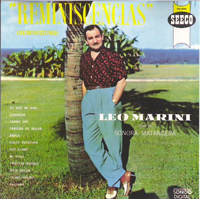 viejos tiempos - LEO MARINI - CARÀTULAS DE DISCOS (AMÈRICA DEL SUR)