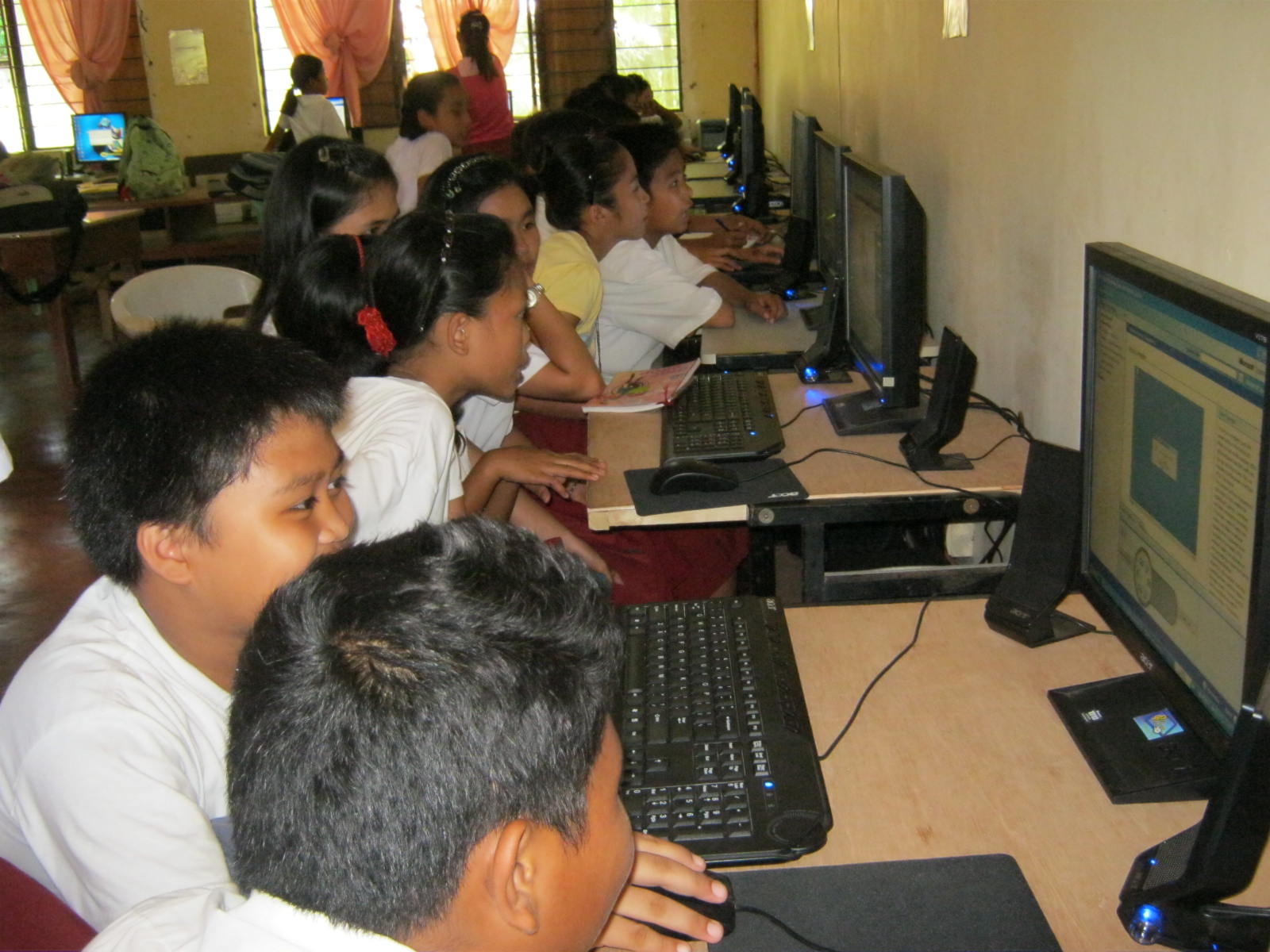 MNHS Receives New Computers from DCP|DepEd Computerization Program ...