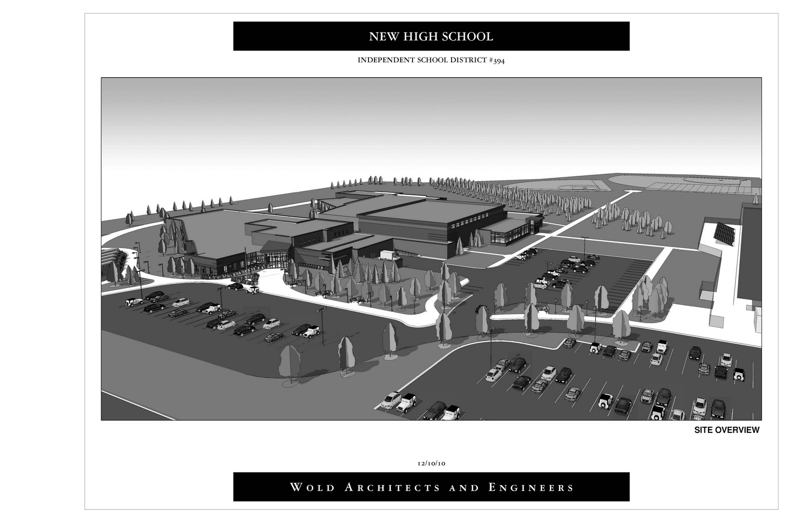 Montgomery-Lonsdale Public Schools: High School Design Plans