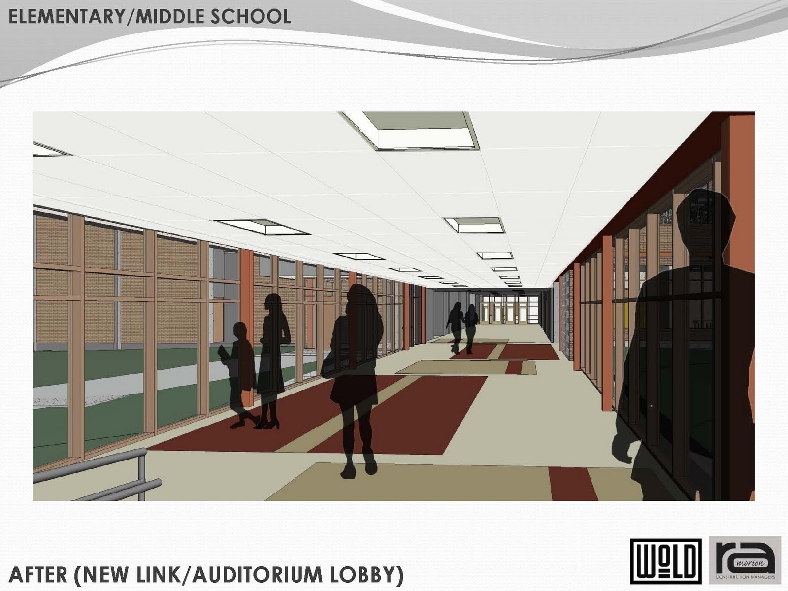 Montgomery-Lonsdale Public Schools: Elementary/Middle School Design Plans