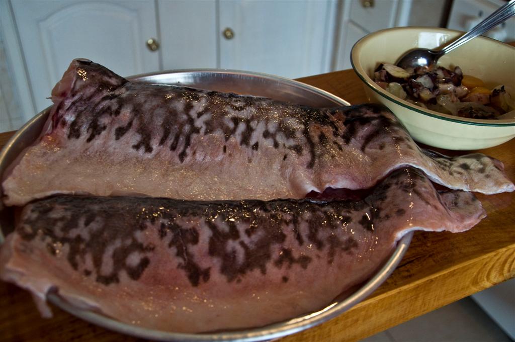 Recetas de Marlis: 2010-12-05