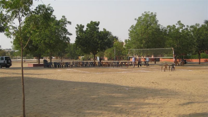 JAWAHAR NAVODAYA VIDYALAYA SARDARSHAHR CHURU: photo collection