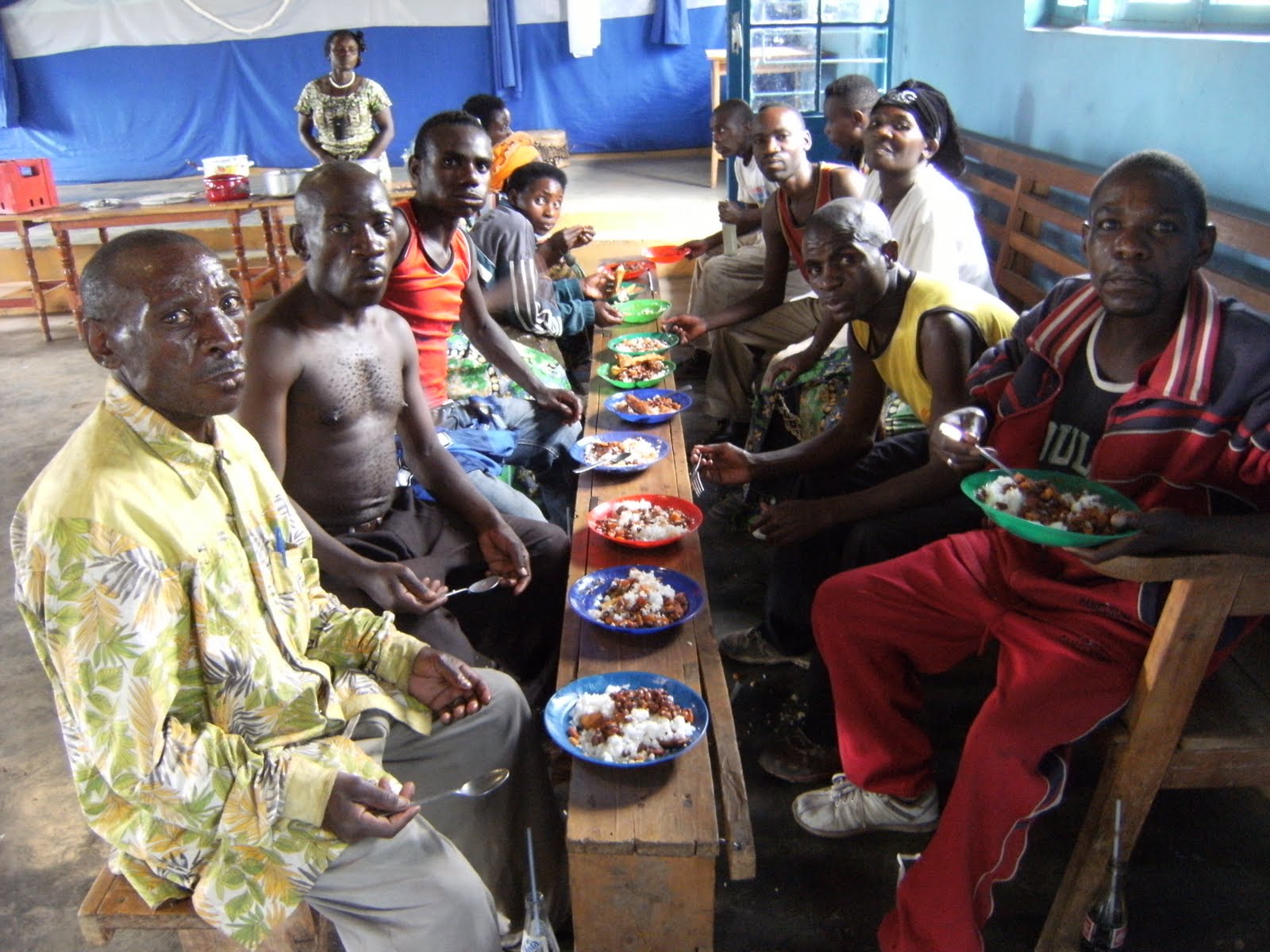 Growing together in Rwanda: Pictures from first workshop with the Twa ...