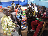 Growing together in Rwanda: Pictures from first workshop with the Twa ...