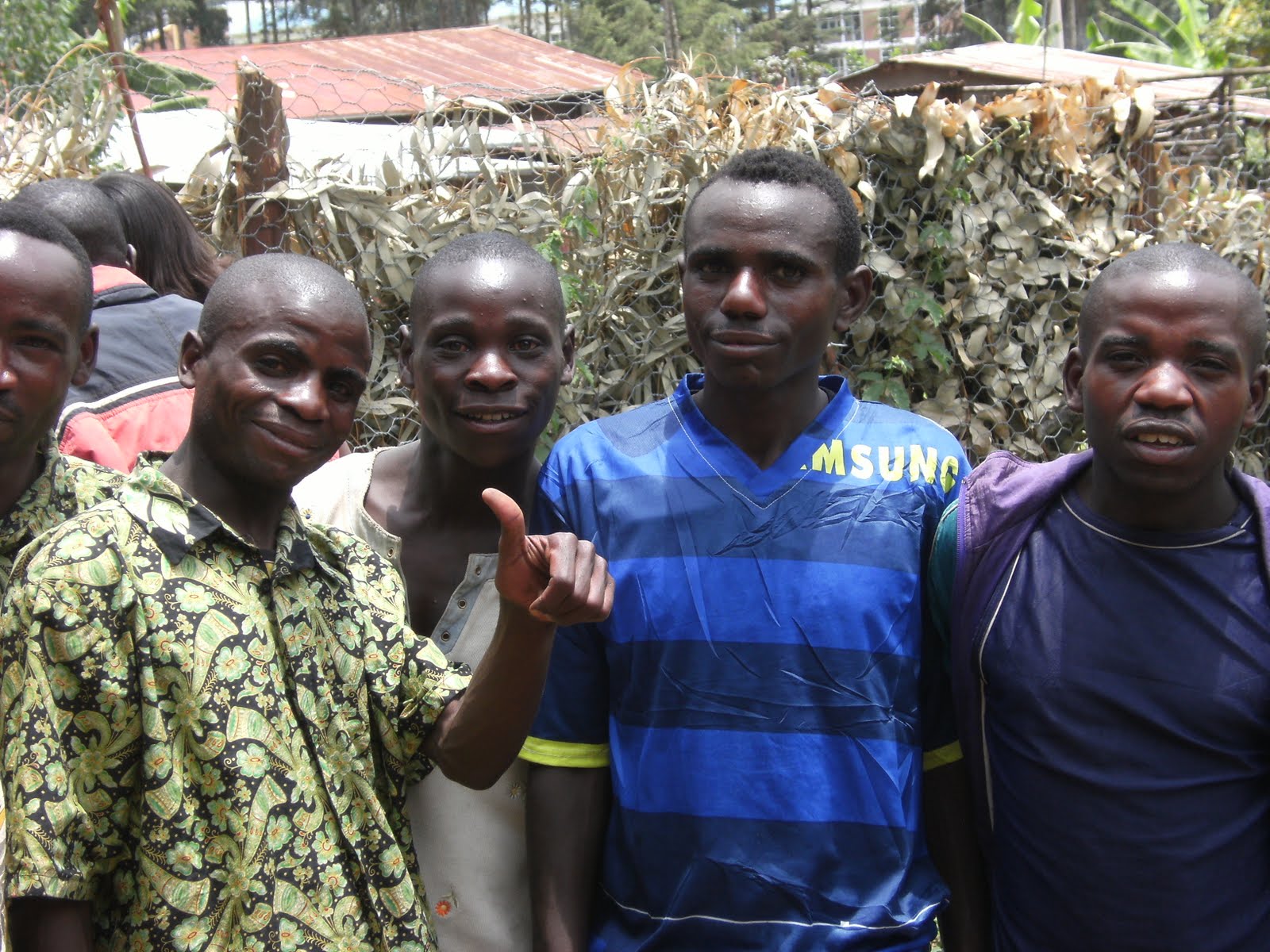 Growing together in Rwanda: Pictures from first workshop with the Twa ...