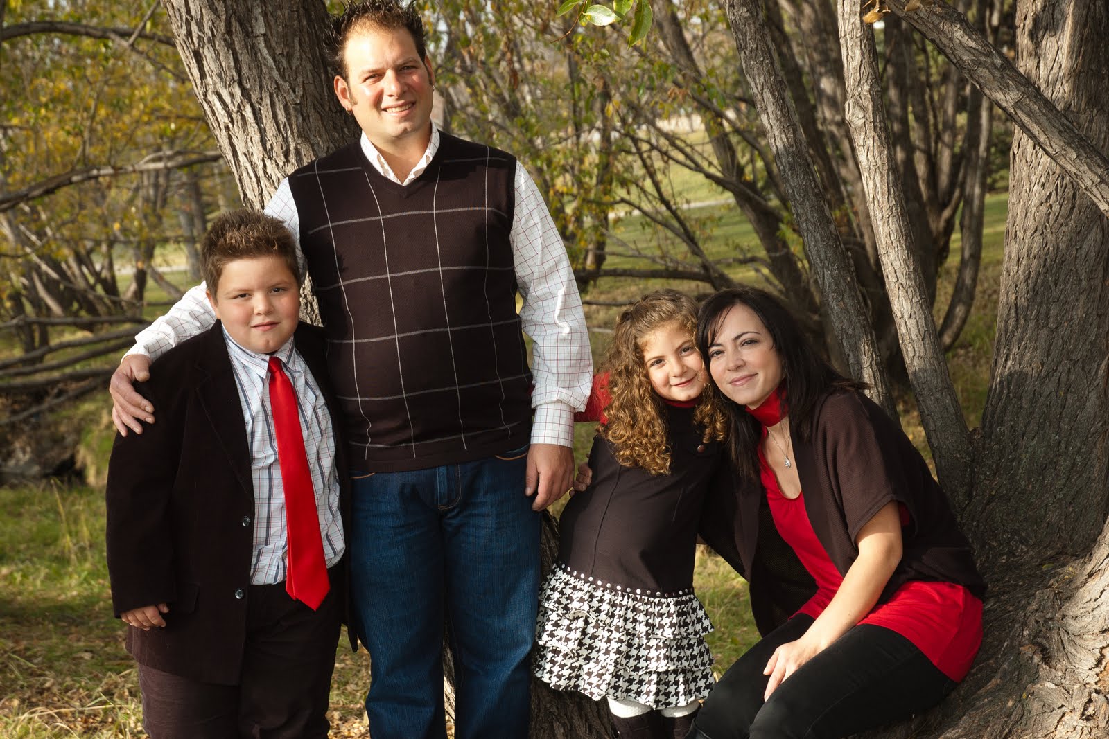 one small star photography: My favorite Italian family!