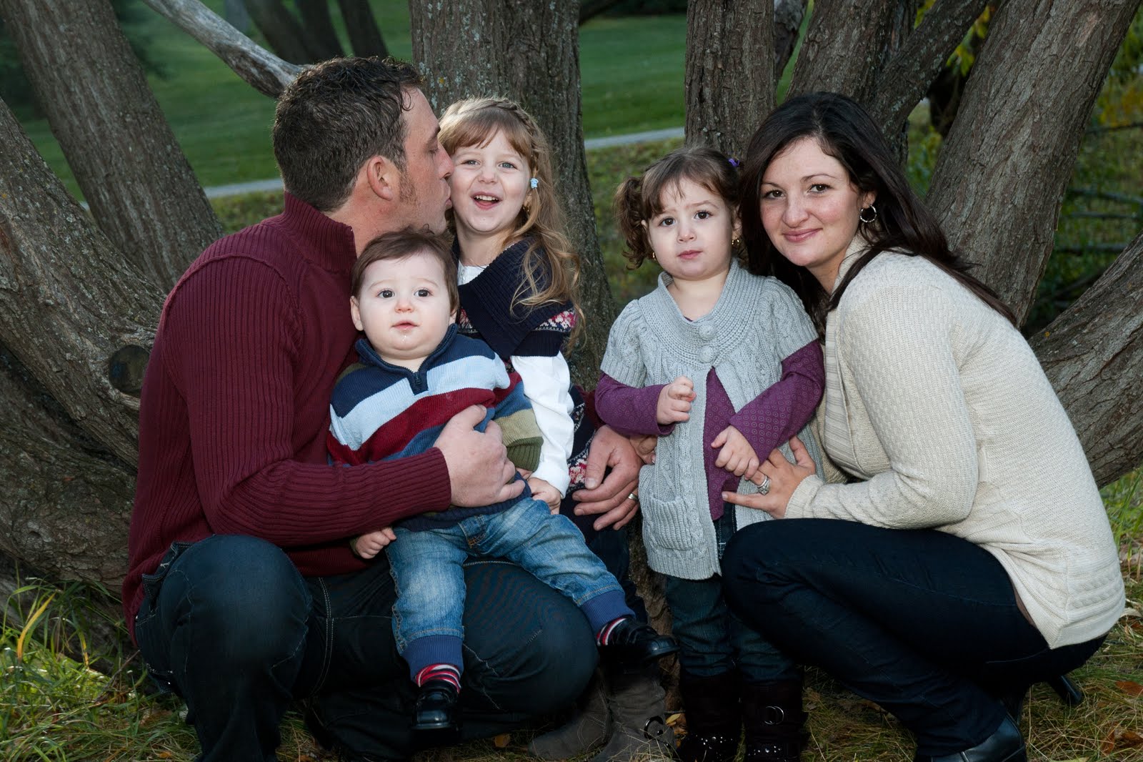 one small star photography: My favorite Italian family!