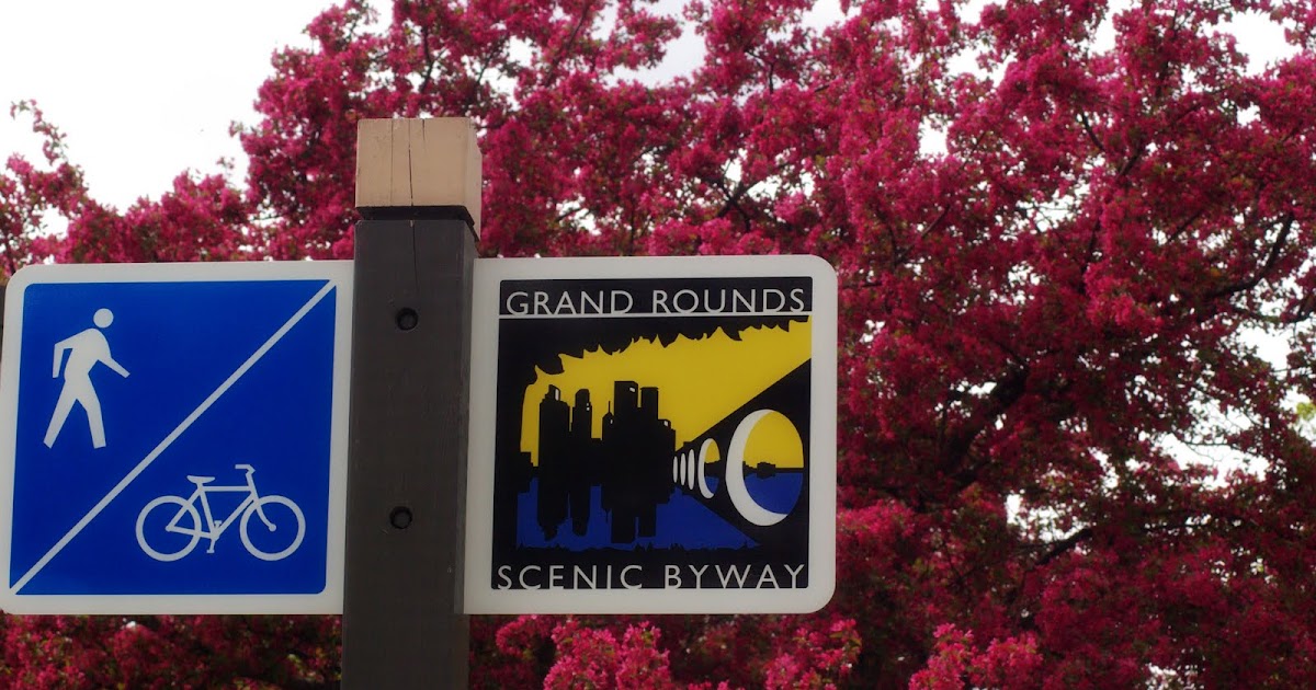 Grand Rounds National Scenic Byway