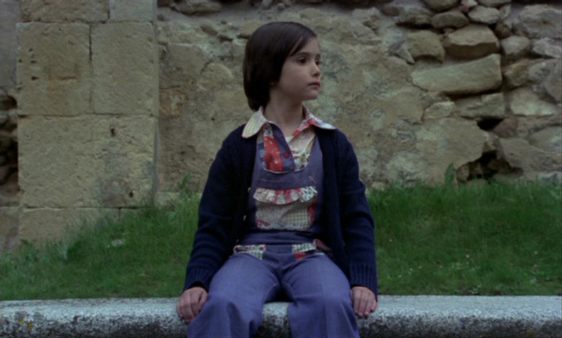 Are the hills going to march off?: Cria Cuervos... (1976) A Film by ...