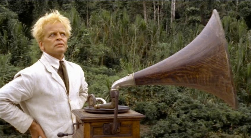 Are the hills going to march off?: Fitzcarraldo (1982) A Film by Werner ...