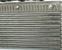 Flexible Mesh Drip Screens, Drip Lips, Slag Screen: What are Flexible ...