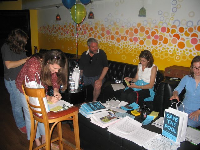 While We Were Waiting: Last night was Mt Adams 1st "Cinema in the City ...