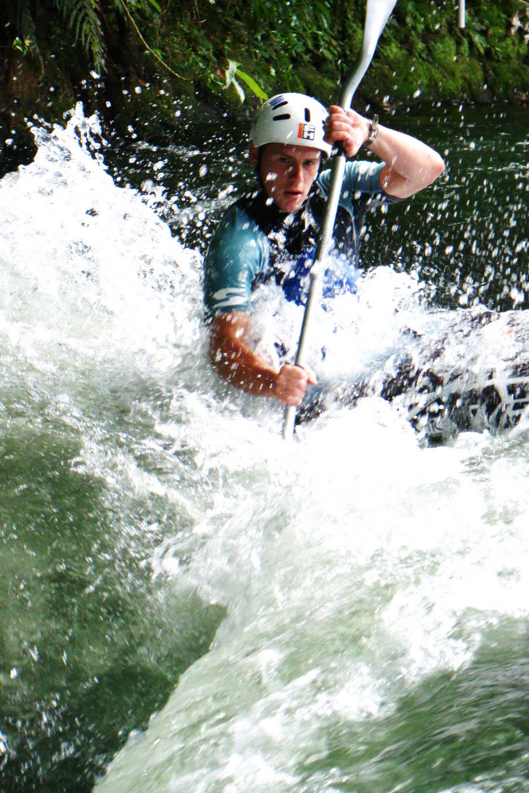 Callum Gibb: RAAB Paddles