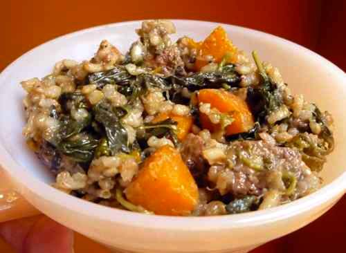 Veggie Might: Market Finds‚ Callaloo, and Jamaican Cook-up Rice ...