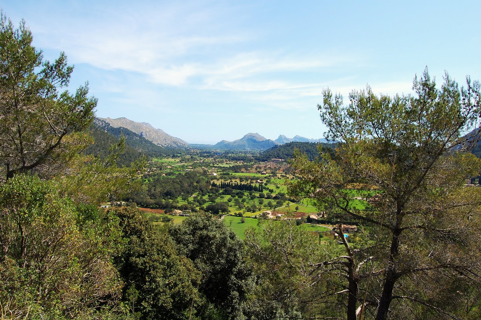 Un Fernannuñense en la Sierra de Tramuntana.: Cuculla de Fartaritx