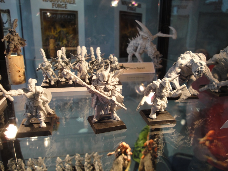 Dark Future Games: Forge World Releases Warhammer Forge Plague Ogres ...