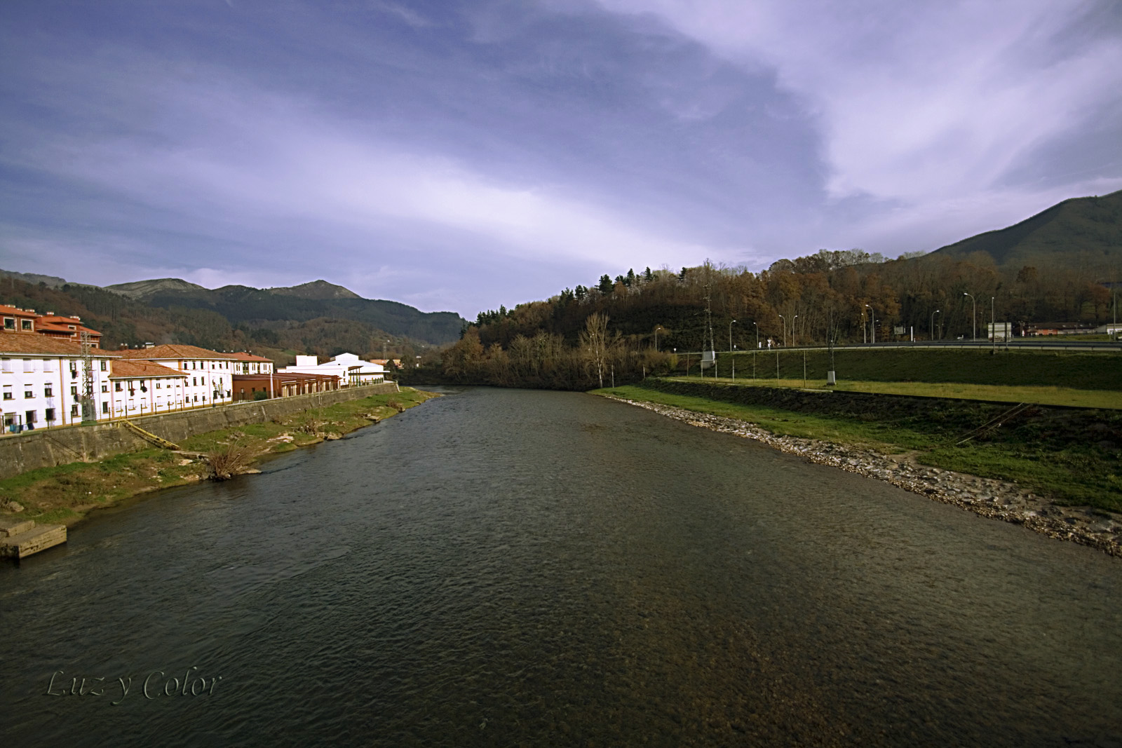 PAISAJES: ARRIONDAS (ASTURIAS)