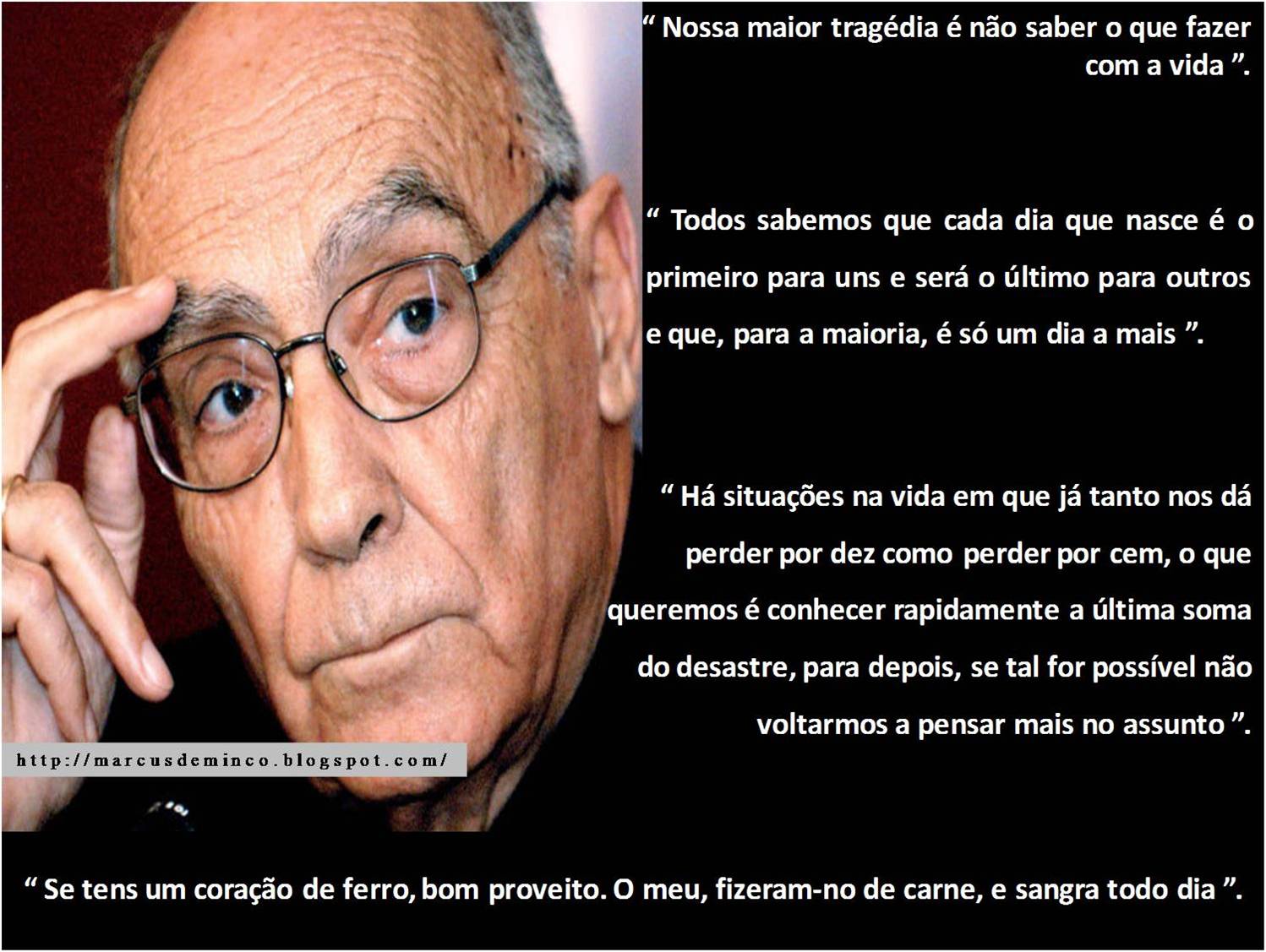 Marcus Deminco – Escritor: TEXTOS CÉLEBRES